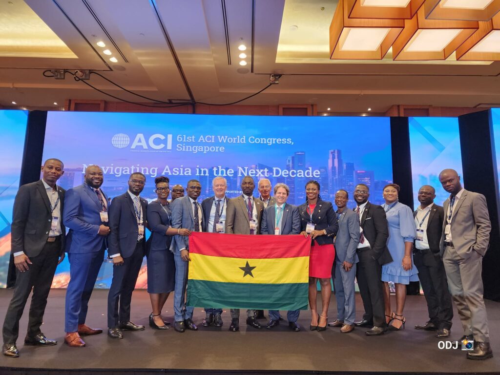 ACI-GHANA – Site for ACI-GHANA